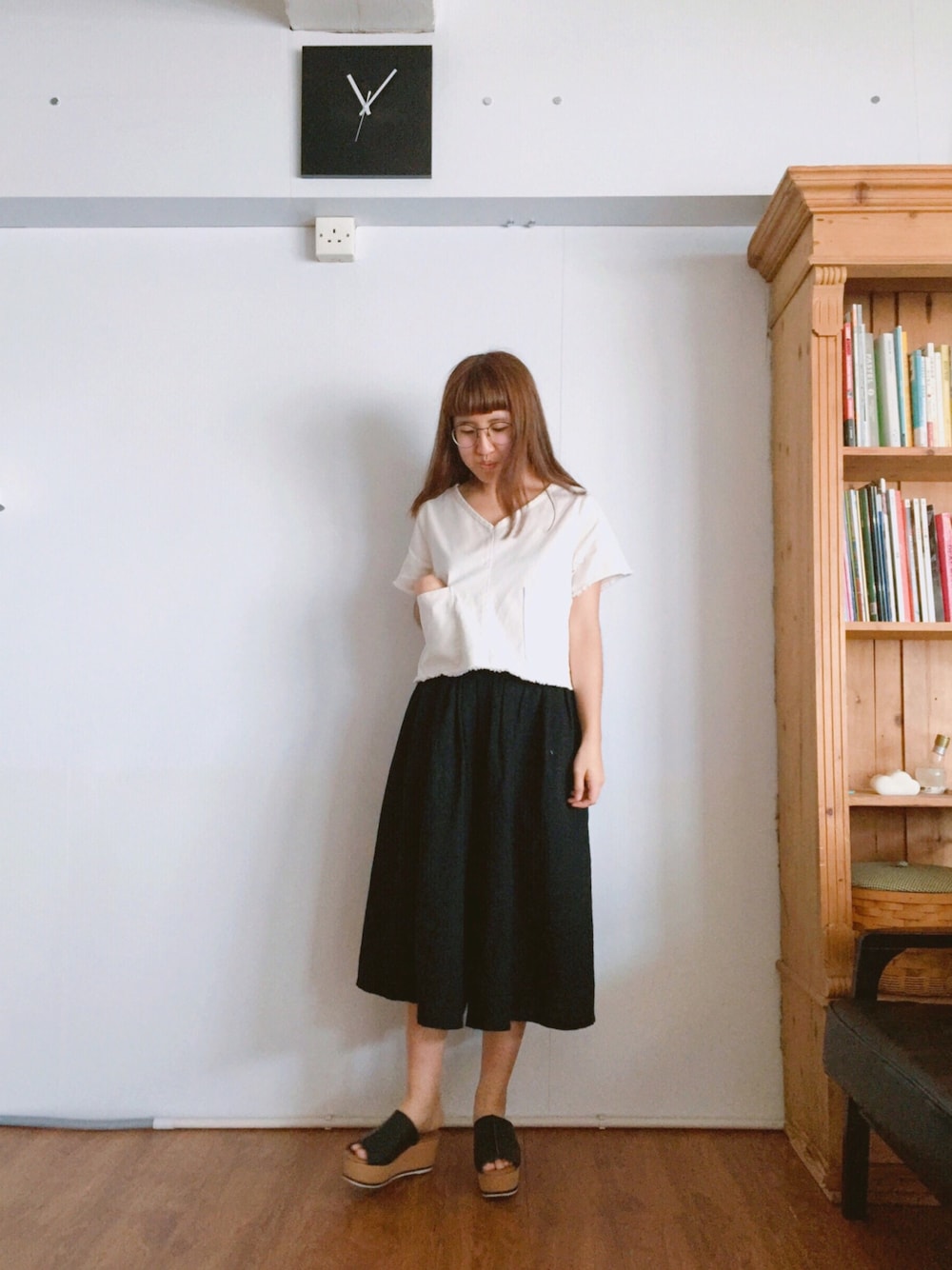 D｜Pantsを使ったコーディネート - WEAR