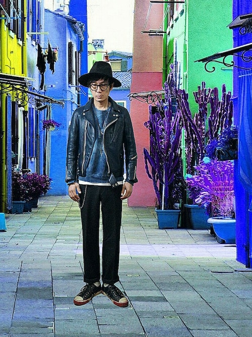 h.s.k.｜その他のその他を使ったコーディネート - WEAR