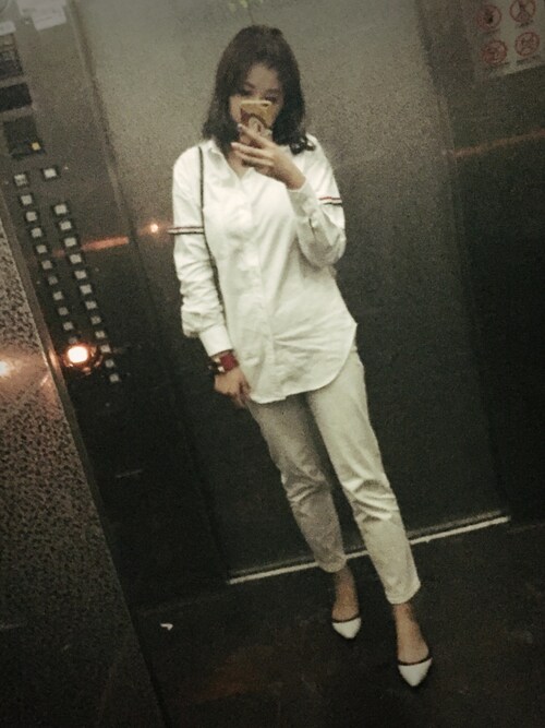 Linjie Xuのコーディネート一覧 - WEAR