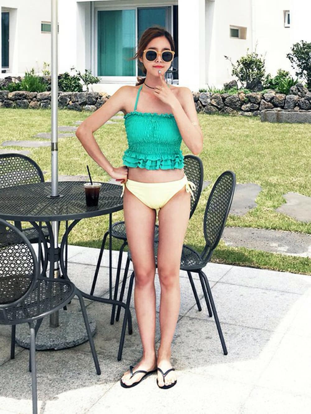 ディーホリック(DHOLIC)｜DHOLICの水着を使ったコーディネート - WEAR