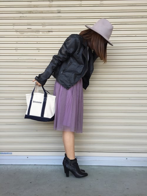 CRYX（クリックス）のアイテムを使った人気ファッションコーディネート - WEAR