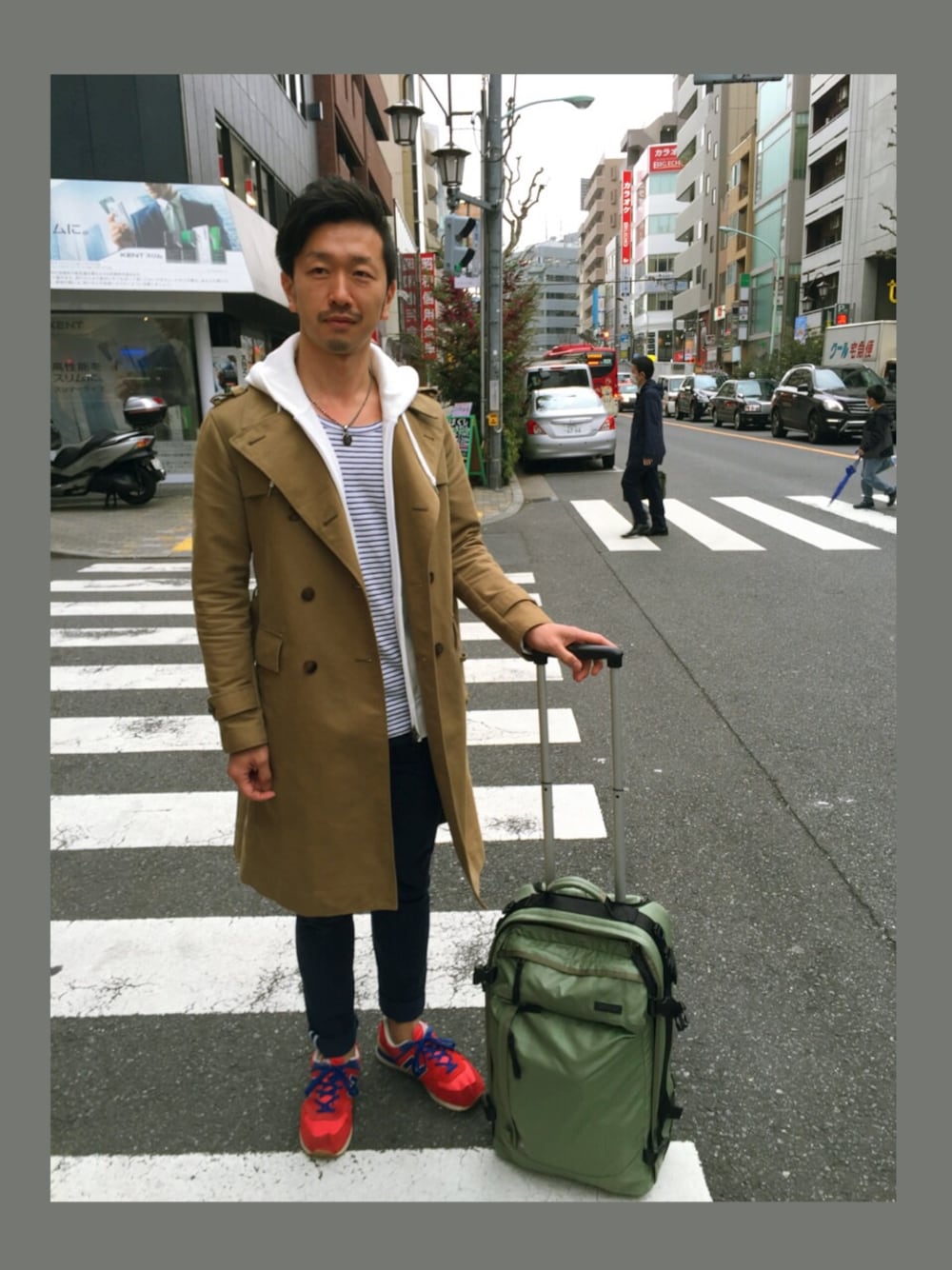 Ash｜DENHAMのTシャツ/カットソーを使ったコーディネート - WEAR