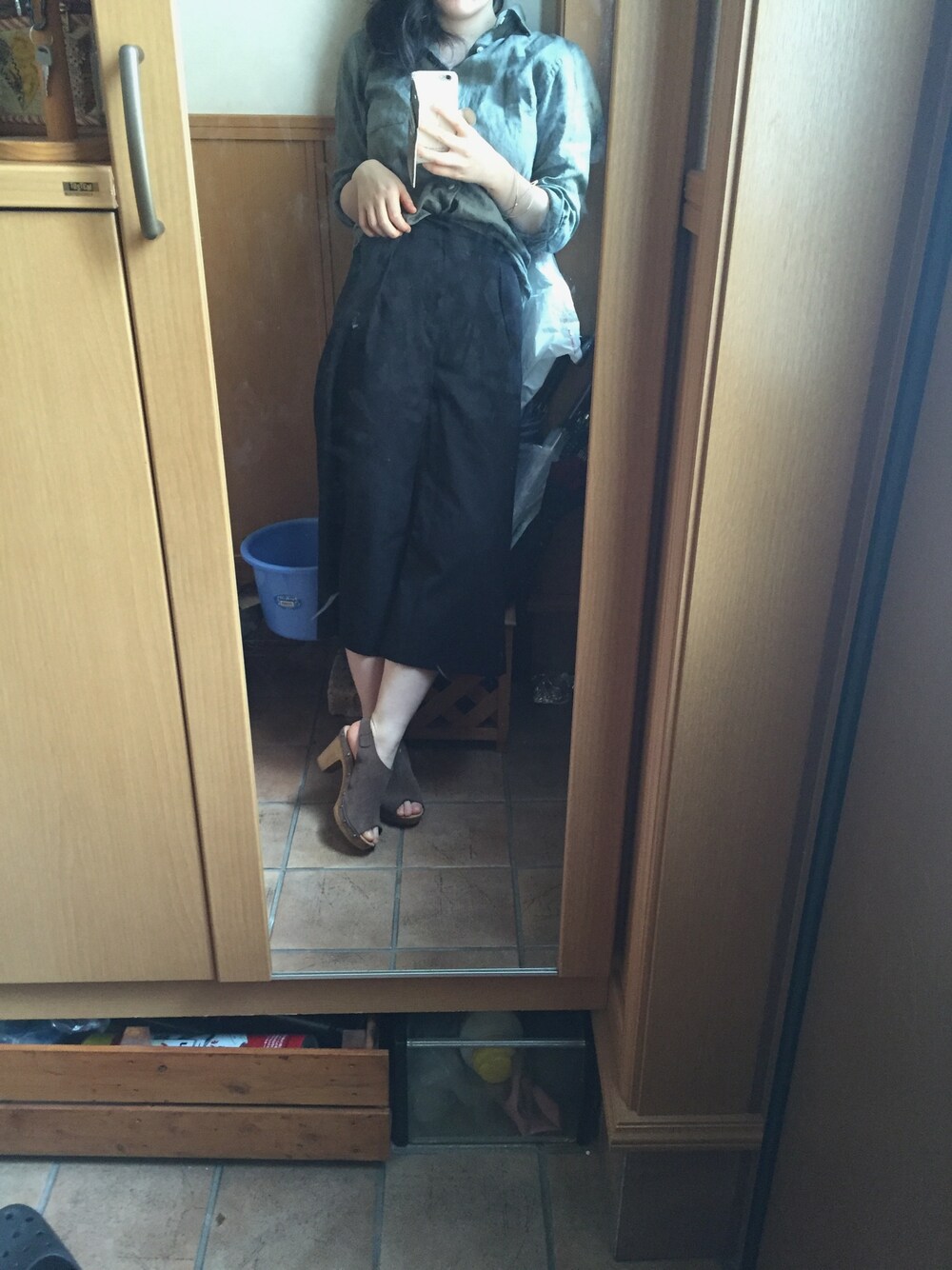 yuri｜GUのその他パンツを使ったコーディネート - WEAR