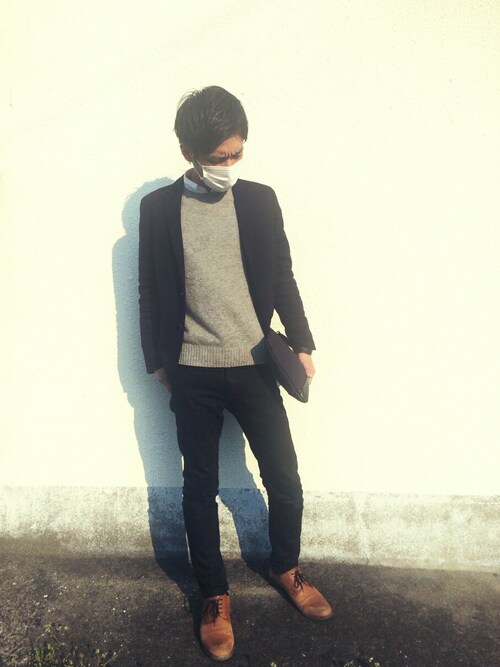 kohei_ito｜UNIQLOのデニムパンツを使ったコーディネート - WEAR