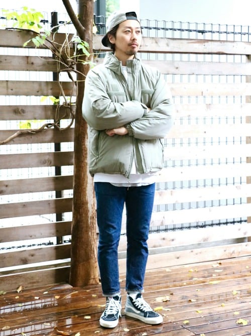 GEN Ⅲ ECWCS/LEVEL 7 JACKETを使った人気ファッションコーディネート - WEAR