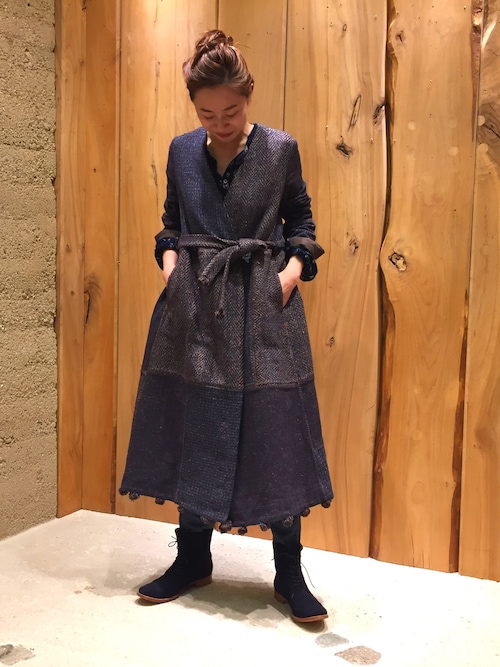 maoko｜45Rのダウンジャケット/コートを使ったコーディネート - WEAR