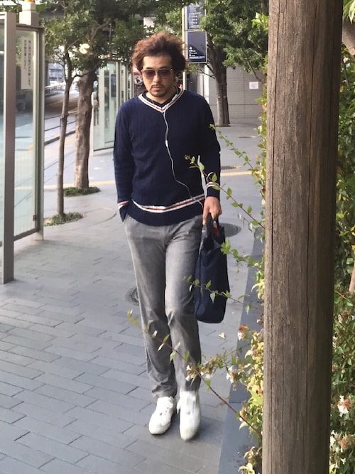 Joseph ｜GUのトップスを使ったコーディネート - WEAR