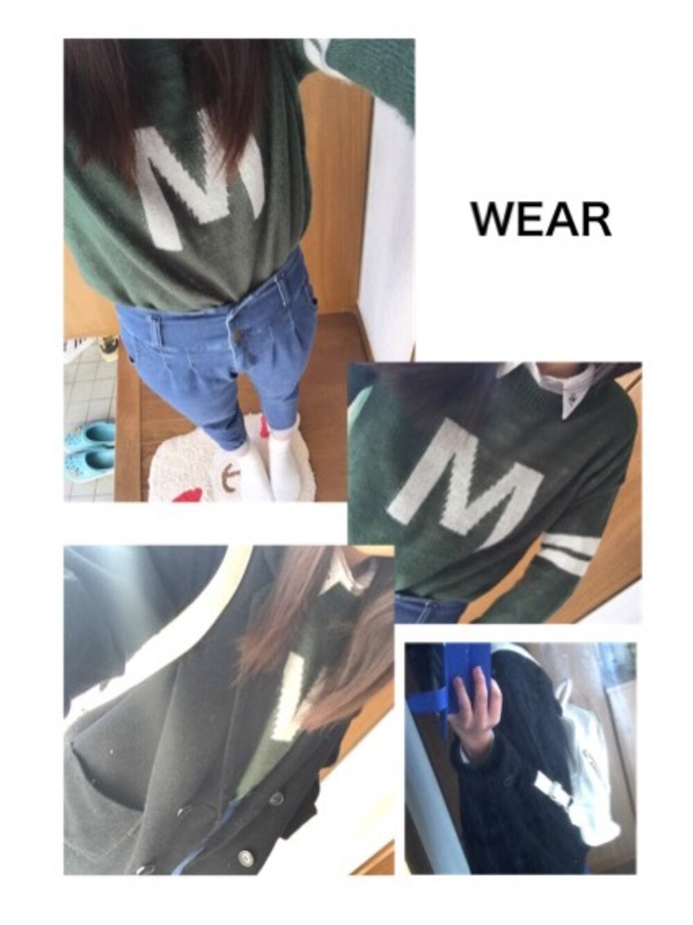 momo｜GUのトップスを使ったコーディネート - WEAR