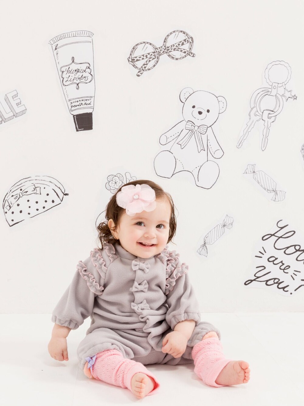 momomom｜ロンパースを使ったコーディネート - WEAR