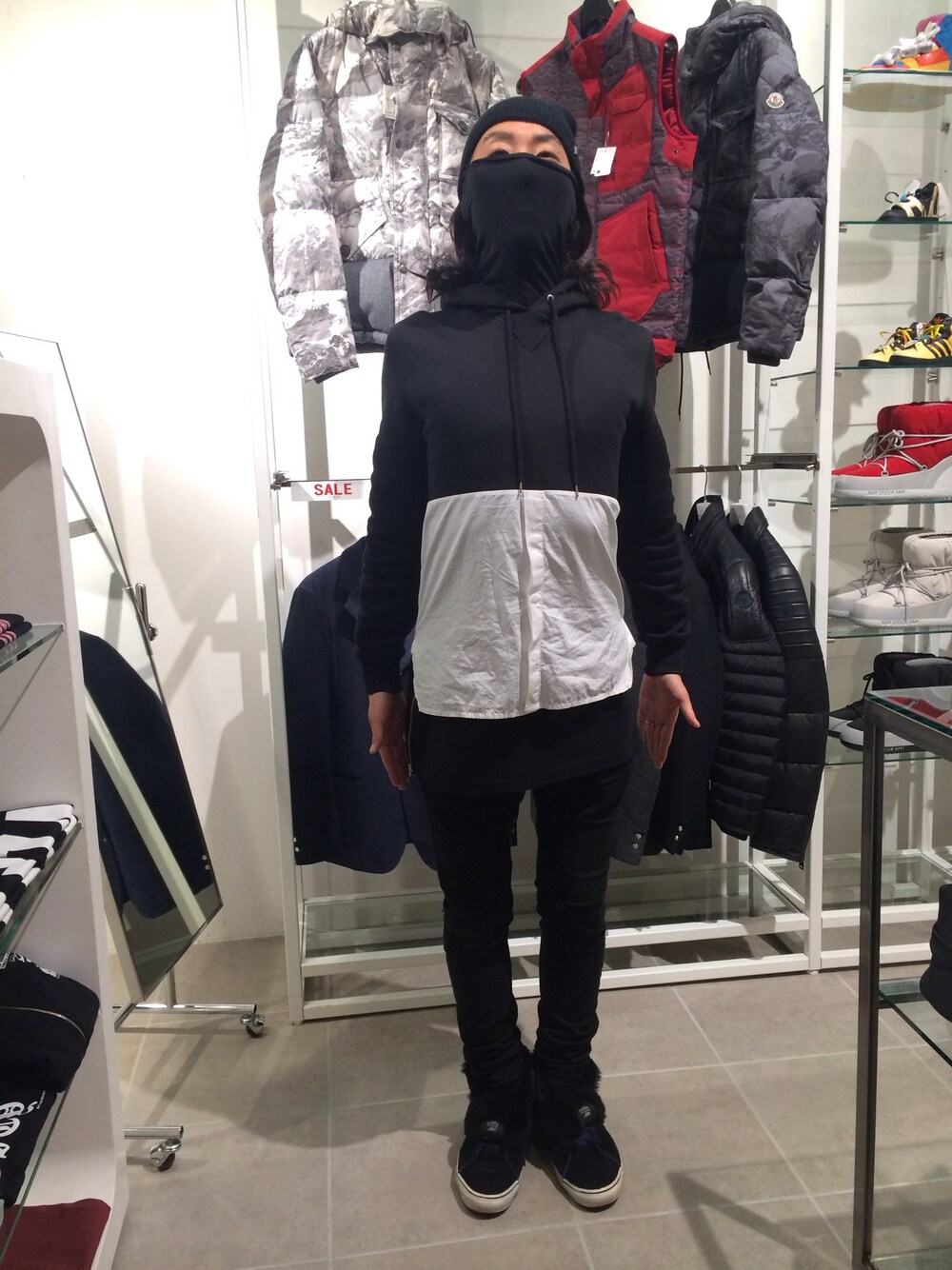 TORU MURAKAMI｜DANKE SCHONのその他パンツを使ったコーディネート - WEAR