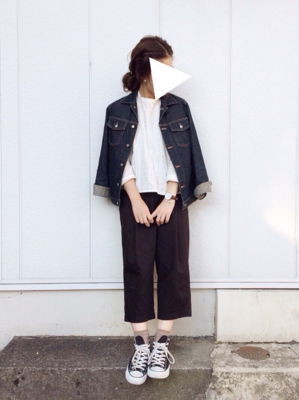 まる ｜Lara&Heartのヘアゴムを使ったコーディネート - WEAR