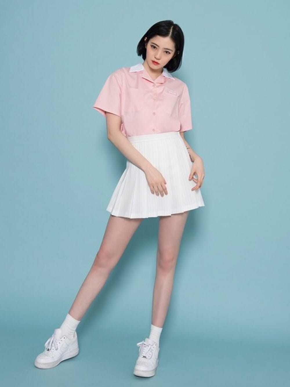 mixxmix(mixxmix)｜mixxmixのスカートを使ったコーディネート - WEAR