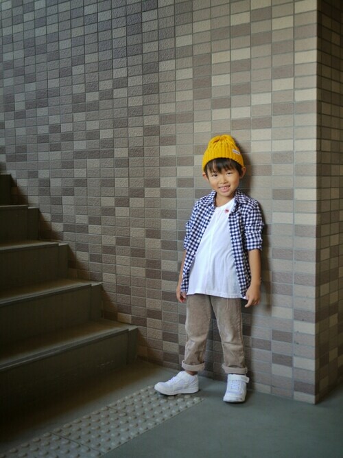 RAIGO│BRANSHES的毛綫帽搭配 - WEAR