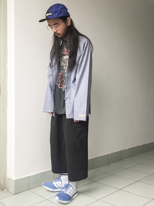 balanceweardesign（バランスウェアデザイン）のアイテムを使った人気ファッションコーディネート - WEAR