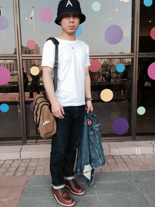 Nicholas｜ALDENのブーツを使ったコーディネート - WEAR