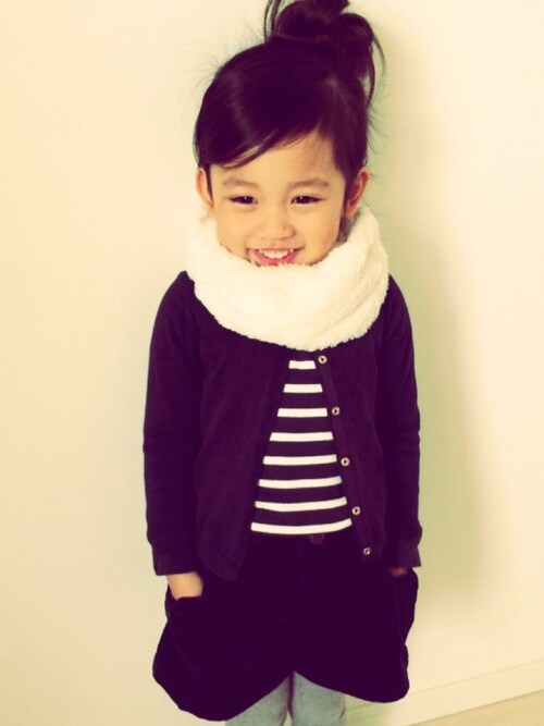 HARURU!!!｜combi miniのパンツを使ったコーディネート - WEAR