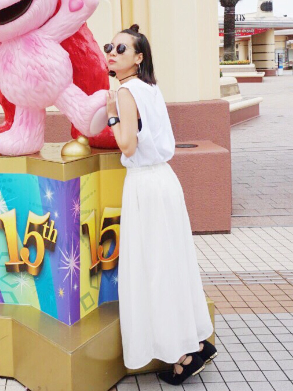 ARISA｜GUのその他パンツを使ったコーディネート - WEAR