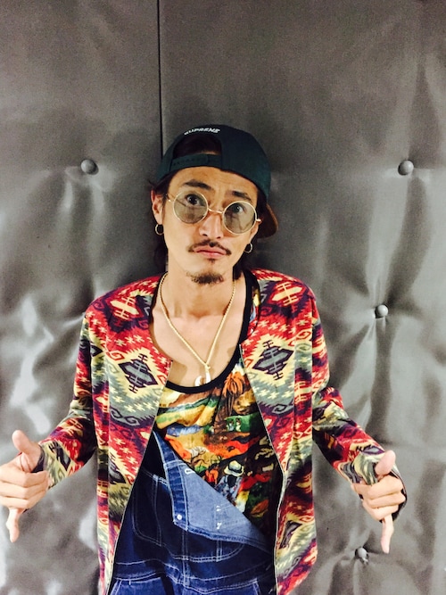JUN 4 SHOT(FIREBALL)｜IRIE LIFEのシャツ/ブラウスを使ったコーディネート - WEAR