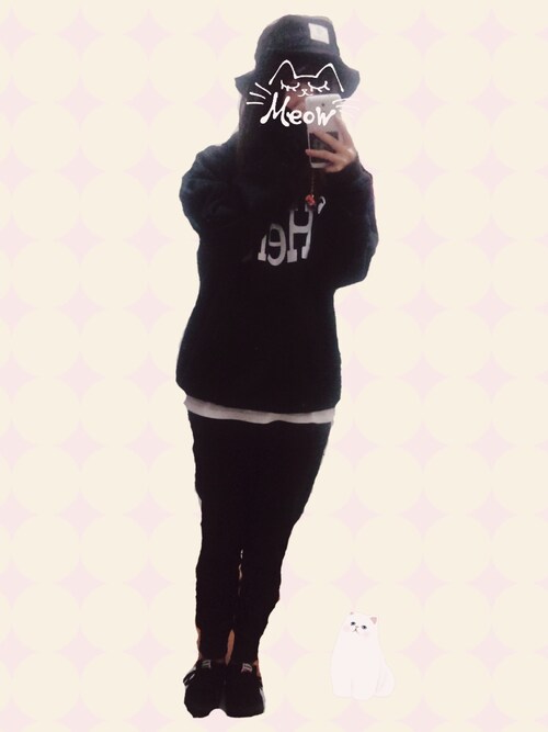 うららこ。｜GUのその他パンツを使ったコーディネート - WEAR