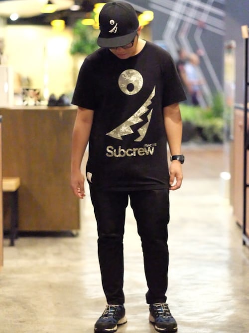 Roy Tan｜SubcrewのCapを使ったコーディネート - WEAR