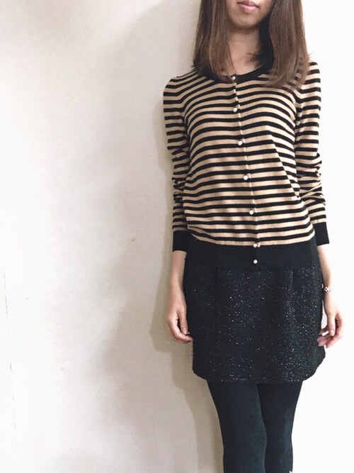 edvis｜ViSのカーディガンを使ったコーディネート - WEAR