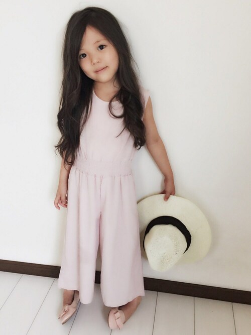 yukiii｜koreaのサロペット/オーバーオールを使ったコーディネート - WEAR