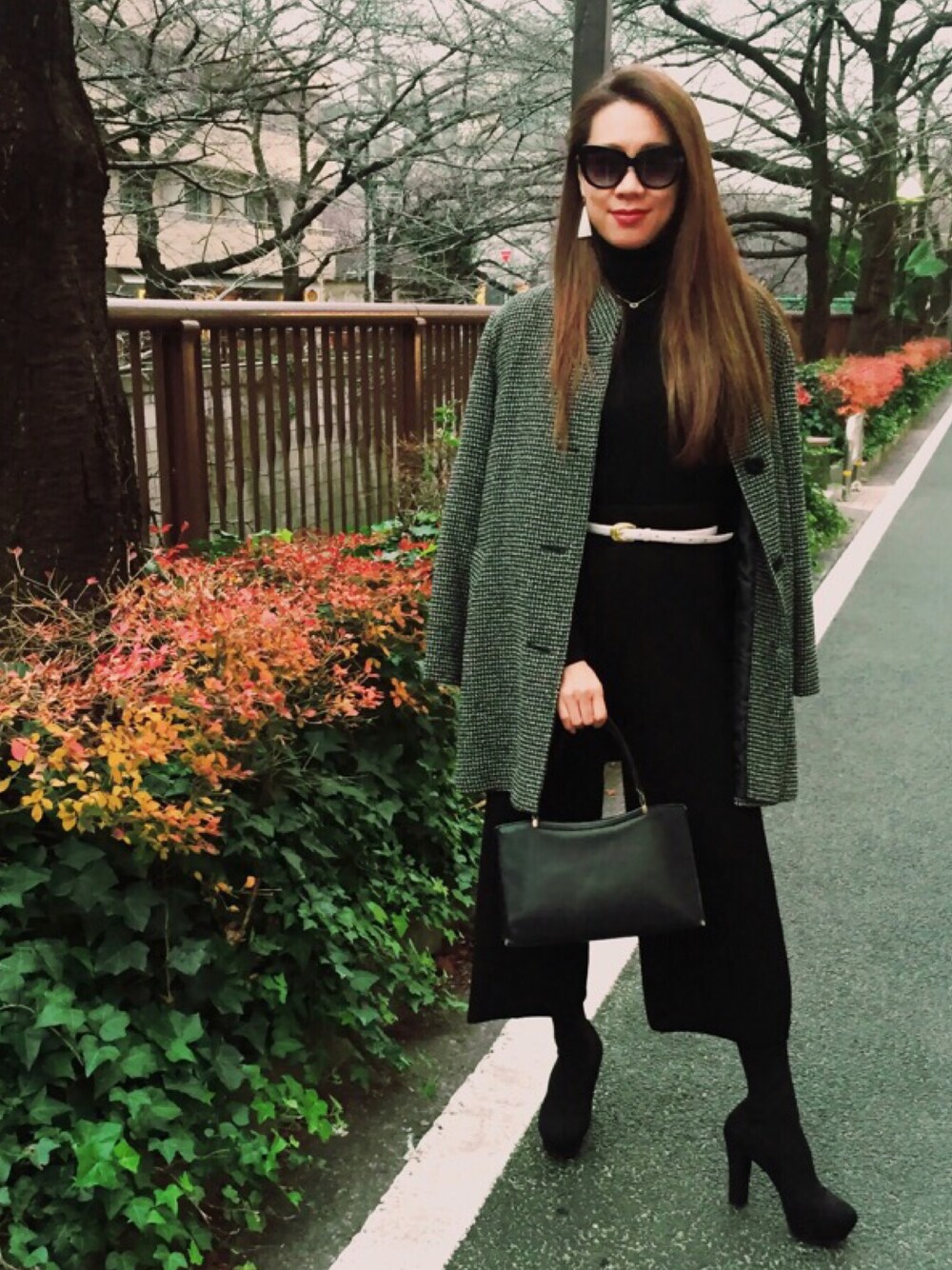 Leah-K｜Leah-K 中目黒のその他アウターを使ったコーディネート - WEAR