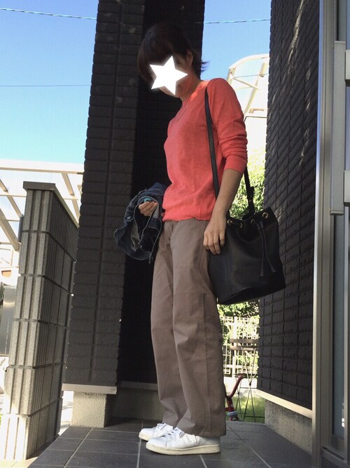 natchi｜GAPのトップスを使ったコーディネート - WEAR