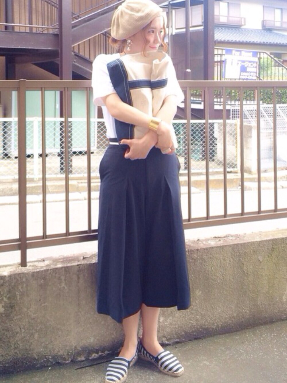 shiho｜20/80のクラッチバッグを使ったコーディネート - WEAR