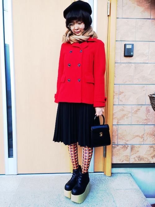 koji kuga（コージ クガ）のアイテムを使った人気ファッションコーディネート - WEAR