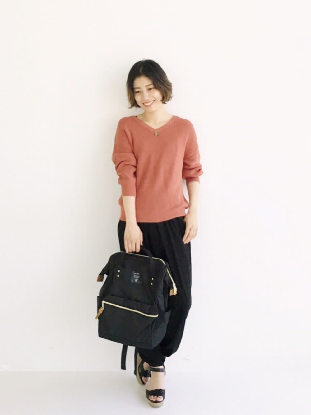 MAKORI(haco!)｜haco!のサンダルを使ったコーディネート - WEAR