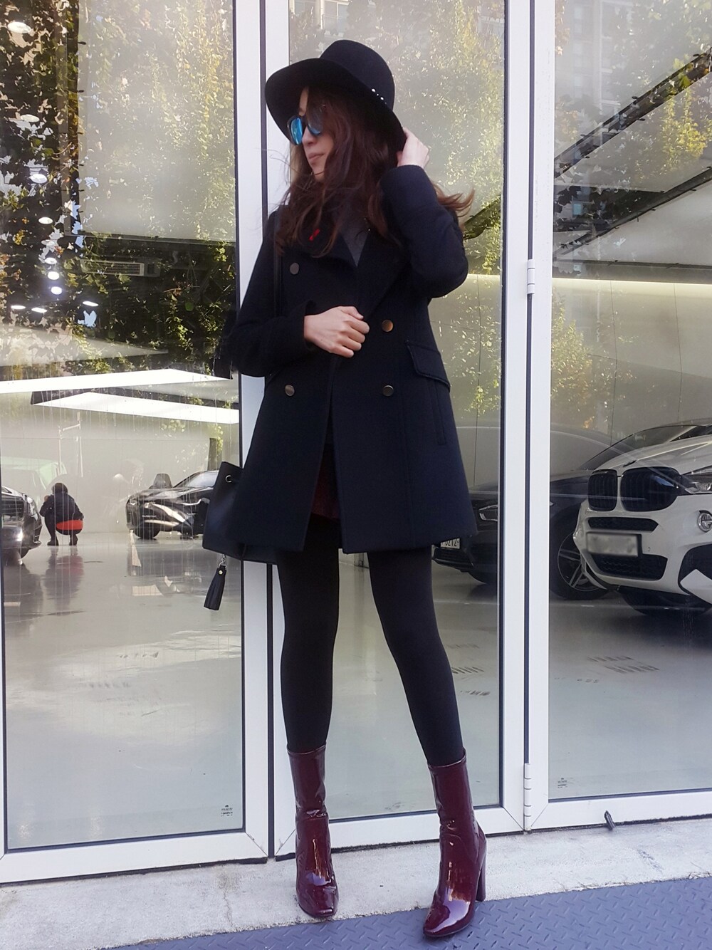 GGPX｜ggpxのダッフルコートを使ったコーディネート - WEAR