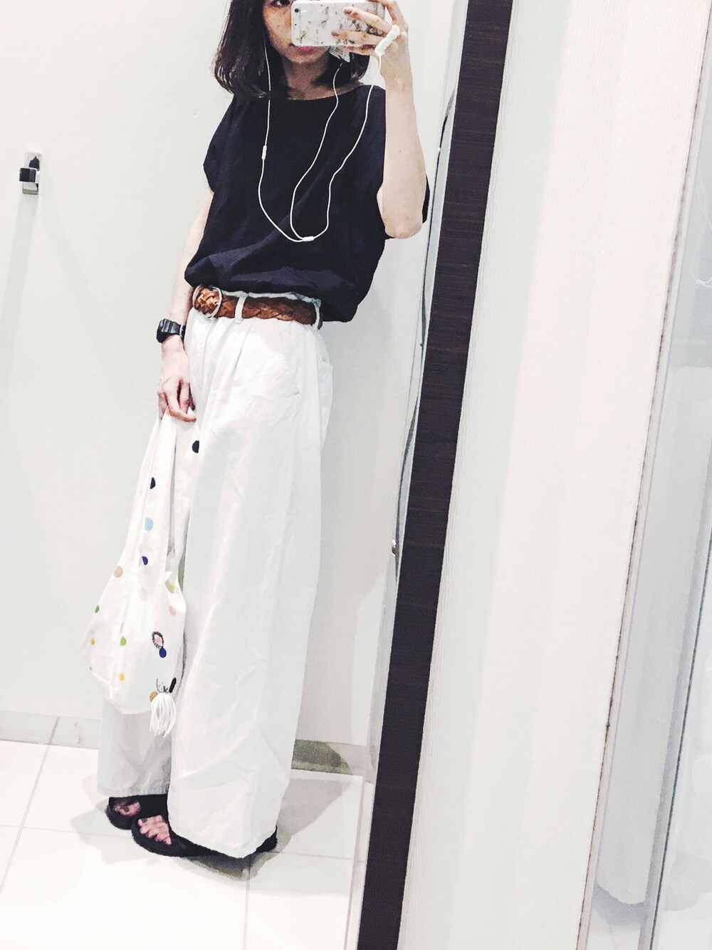 meme｜MUJI Laboのシャツ/ブラウスを使ったコーディネート - WEAR