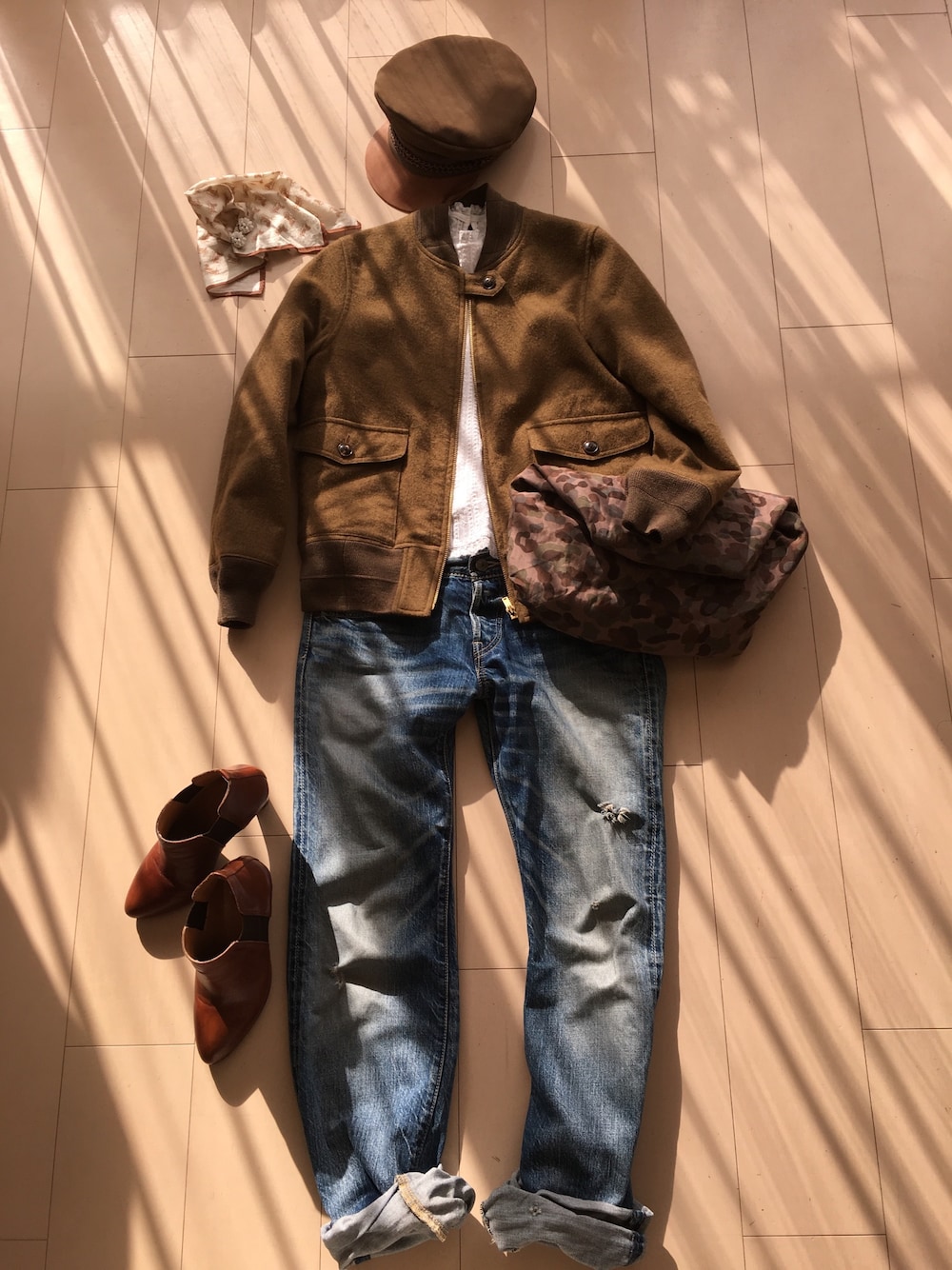 utakata｜goaのキャップを使ったコーディネート - WEAR