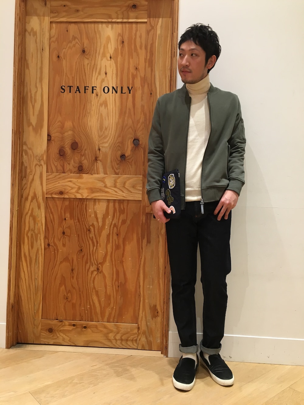 ひろMAX｜coenのジャケット/アウターを使ったコーディネート - WEAR