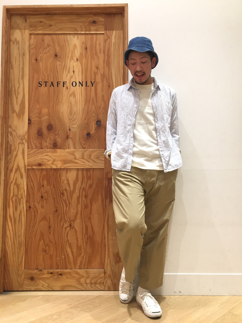 ひろMAX｜coenのシャツ/ブラウスを使ったコーディネート - WEAR