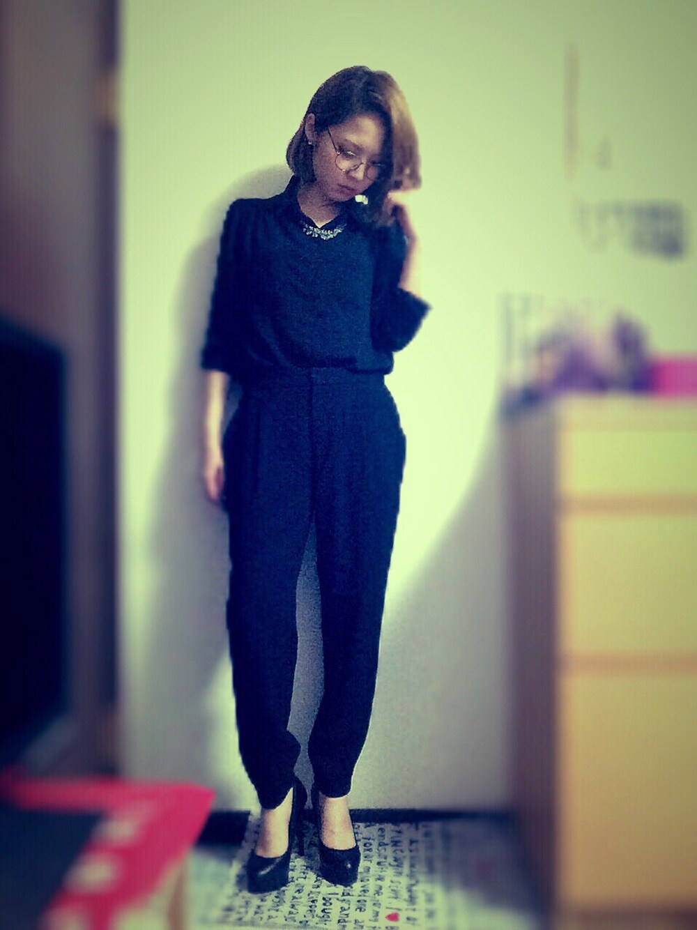 neung｜UNIQLOのその他パンツを使ったコーディネート - WEAR