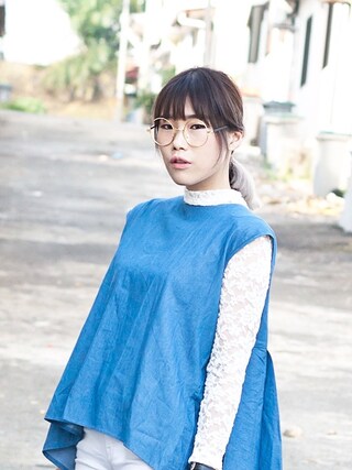 CherryNのコーディネート一覧 - WEAR