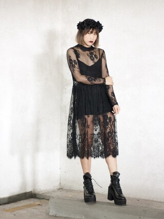 CherryNのコーディネート一覧 - WEAR