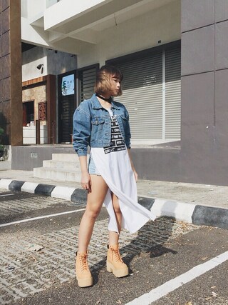 CherryNのコーディネート一覧 - WEAR