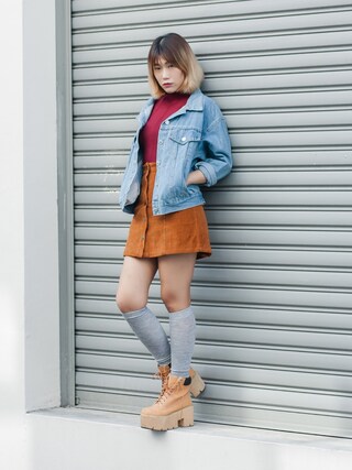 CherryNのコーディネート一覧 - WEAR