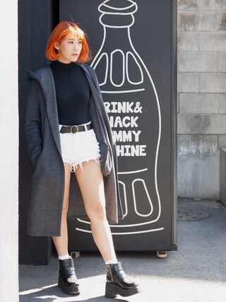 CherryNのコーディネート一覧 - WEAR