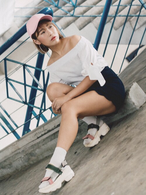 CherryNのコーディネート一覧 - WEAR