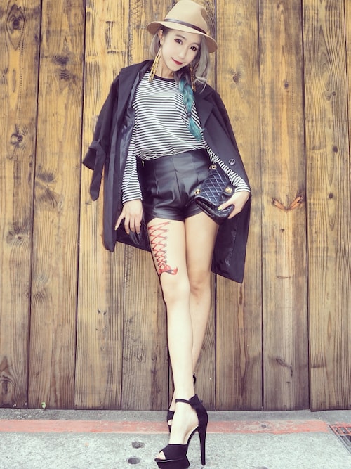 Serena Linのコーディネート一覧 - WEAR