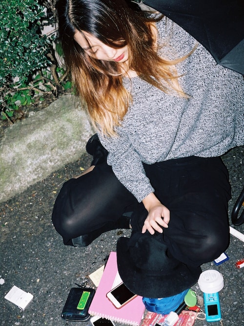 Hyowon Lee｜H&MのKnitwearを使ったコーディネート - WEAR