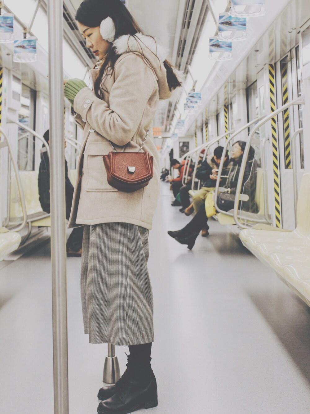 你不懂知心大姐夫｜mashyのダウンジャケット/コートを使ったコーディネート - WEAR