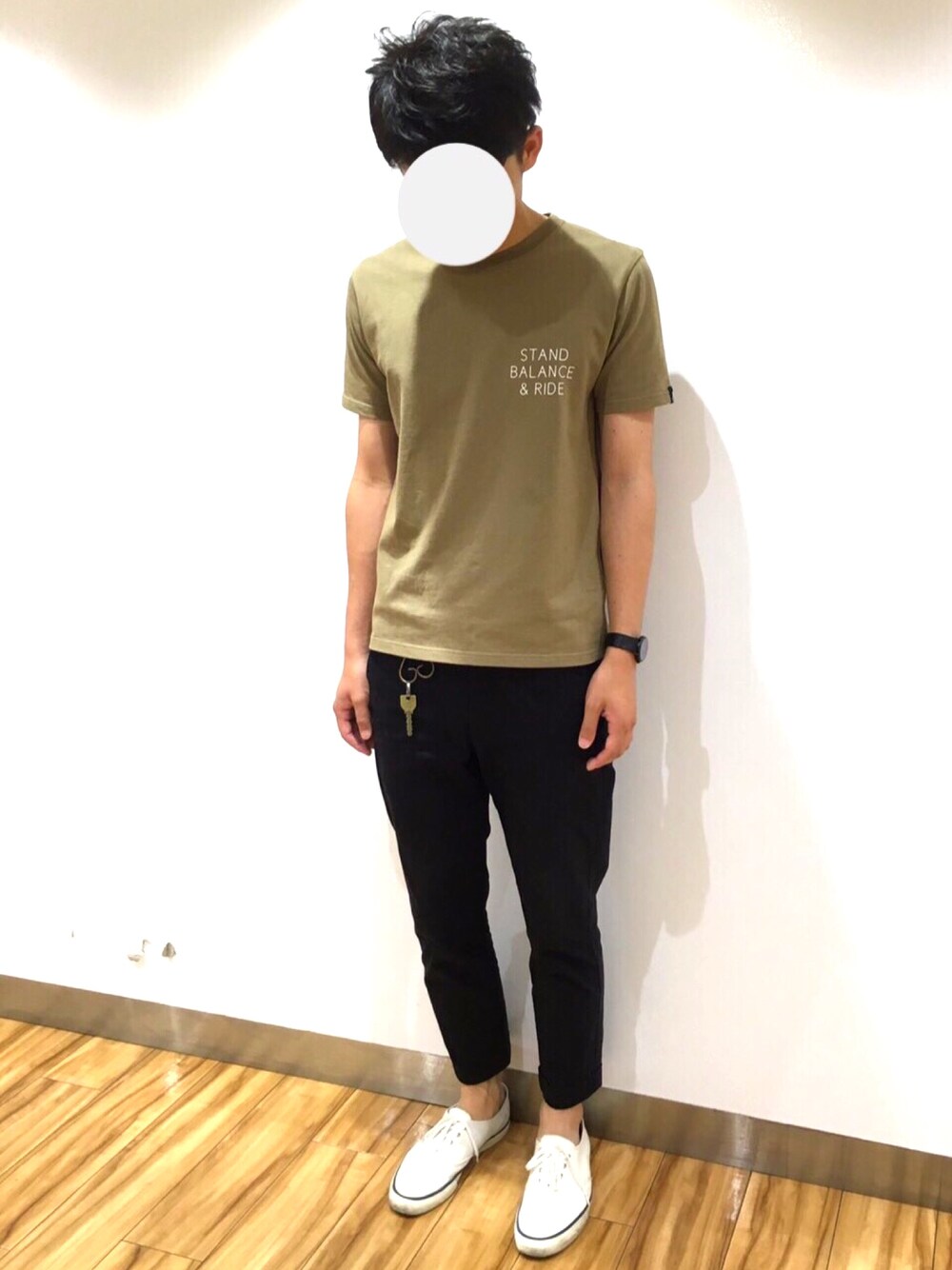 Naoiyaaaa｜BAYFLOWのTシャツ/カットソーを使ったコーディネート - WEAR
