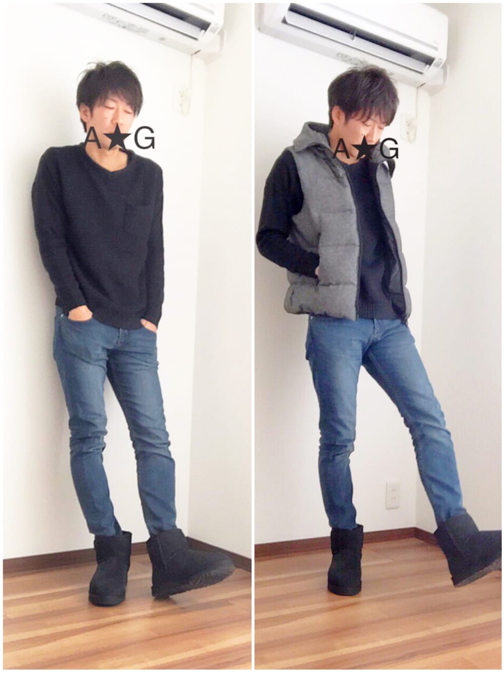 A☆G｜CIAOPANIC TYPYのニット/セーターを使ったコーディネート - WEAR