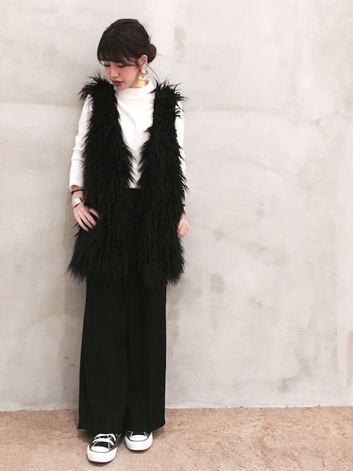 rina｜SpRayのその他アウターを使ったコーディネート - WEAR