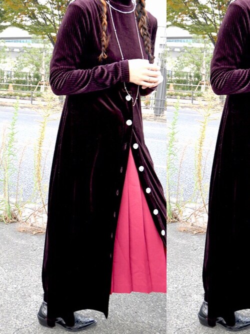 Loozy｜Loozyのワンピースを使ったコーディネート - WEAR